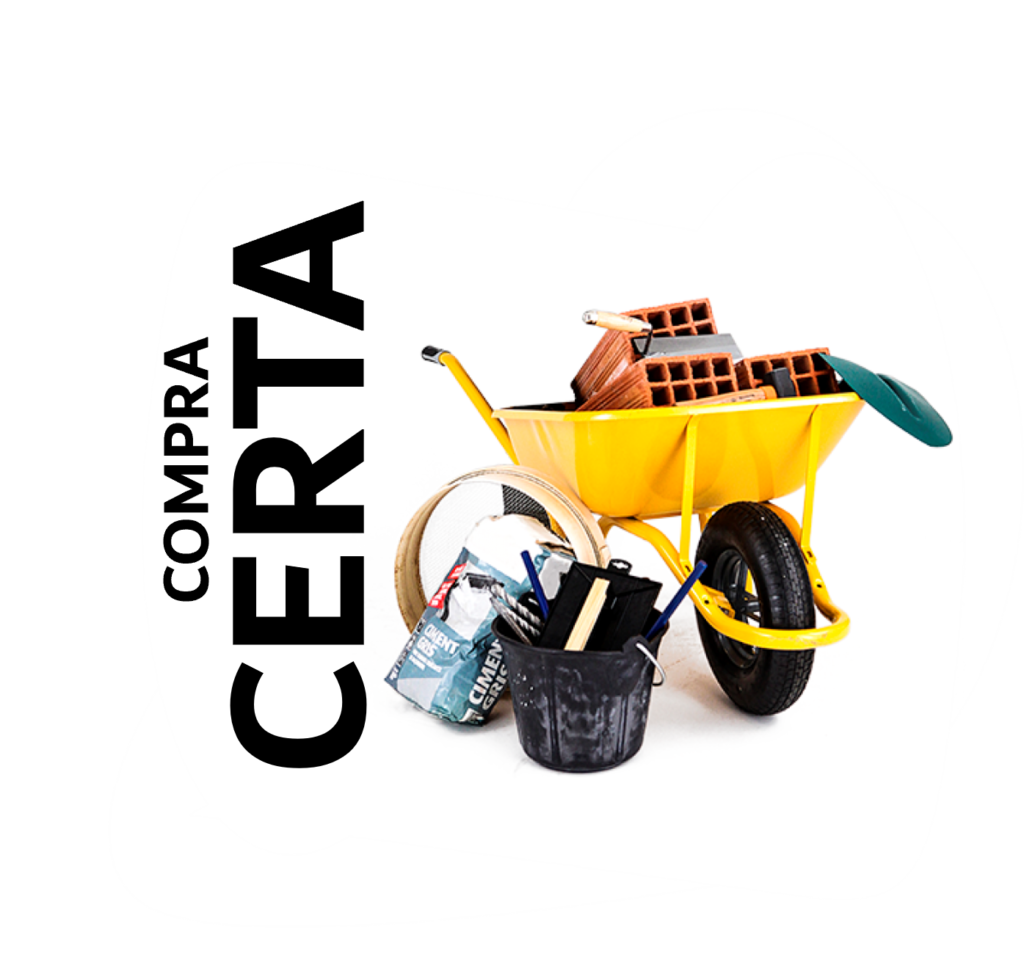 Compra Certa Material de Construção WhatsApp São Carlos